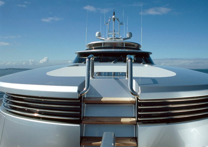 Yacht AD LIB, Alloy Yachts | CHARTERWORLD Luxury Superyacht Charters